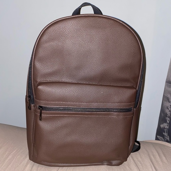 Primark | Bags | Primark Brown Backpack | Poshmark